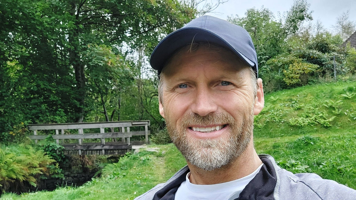 Frykt – Kevin Frøystad