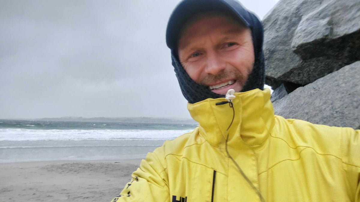 Følelser ute av kontroll. – Kevin Frøystad