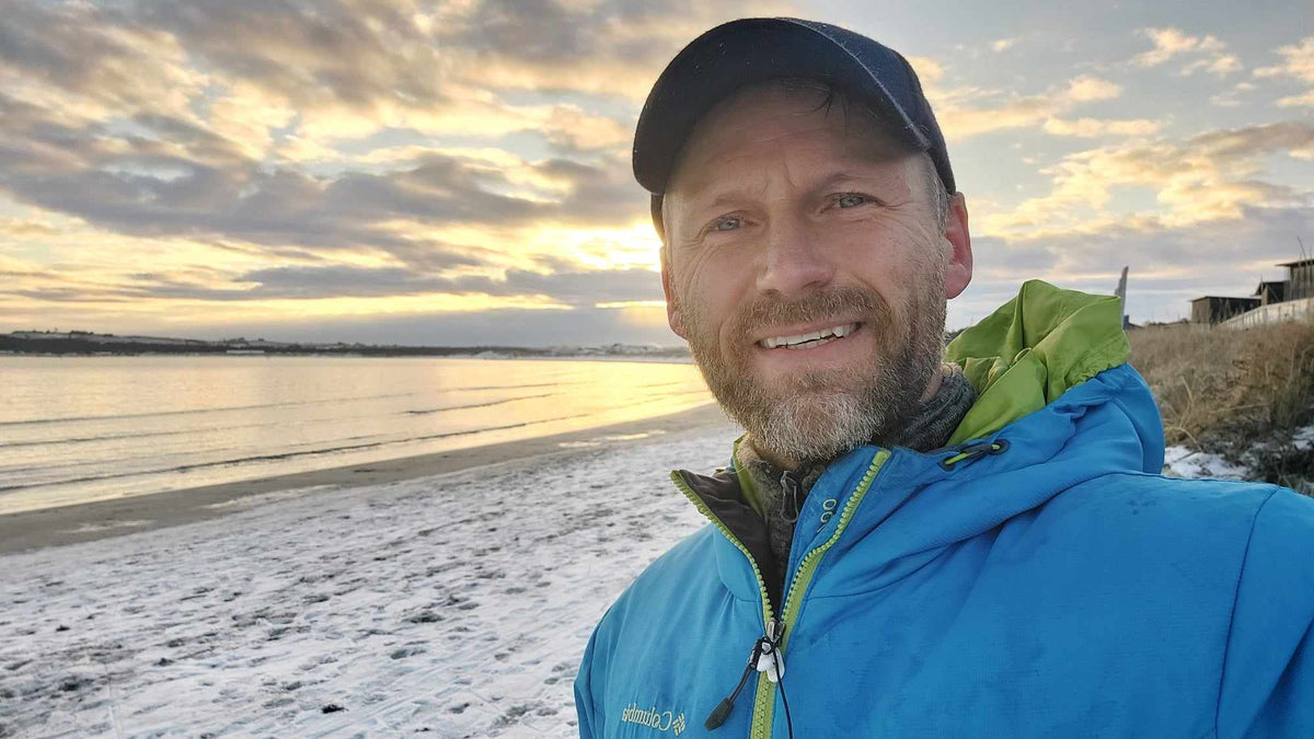 Kan vi endre det vi føler? – Kevin Frøystad