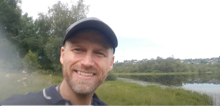 Føler du at du står fast? – Kevin Frøystad