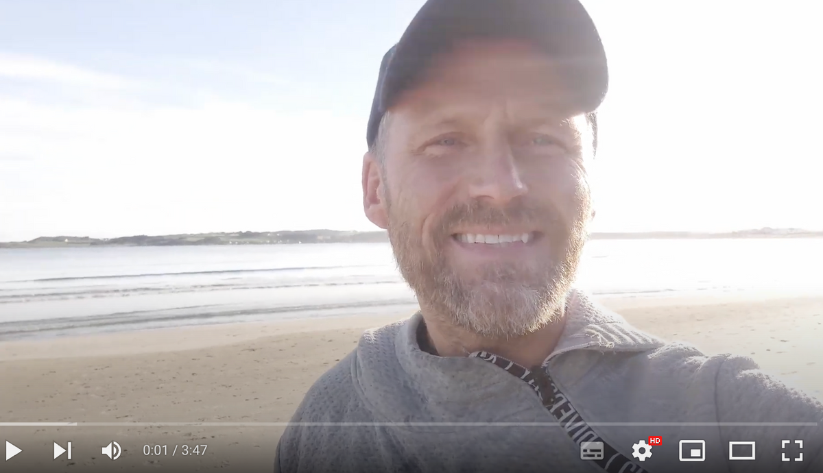 Står du fast? – Kevin Frøystad